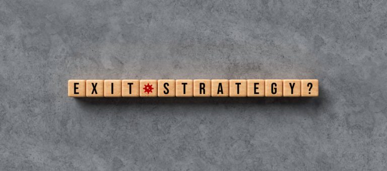 Commercial Real Estate Exit Strategies you need when Investing
